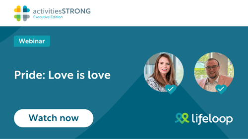 Activities Strong | LifeLoop