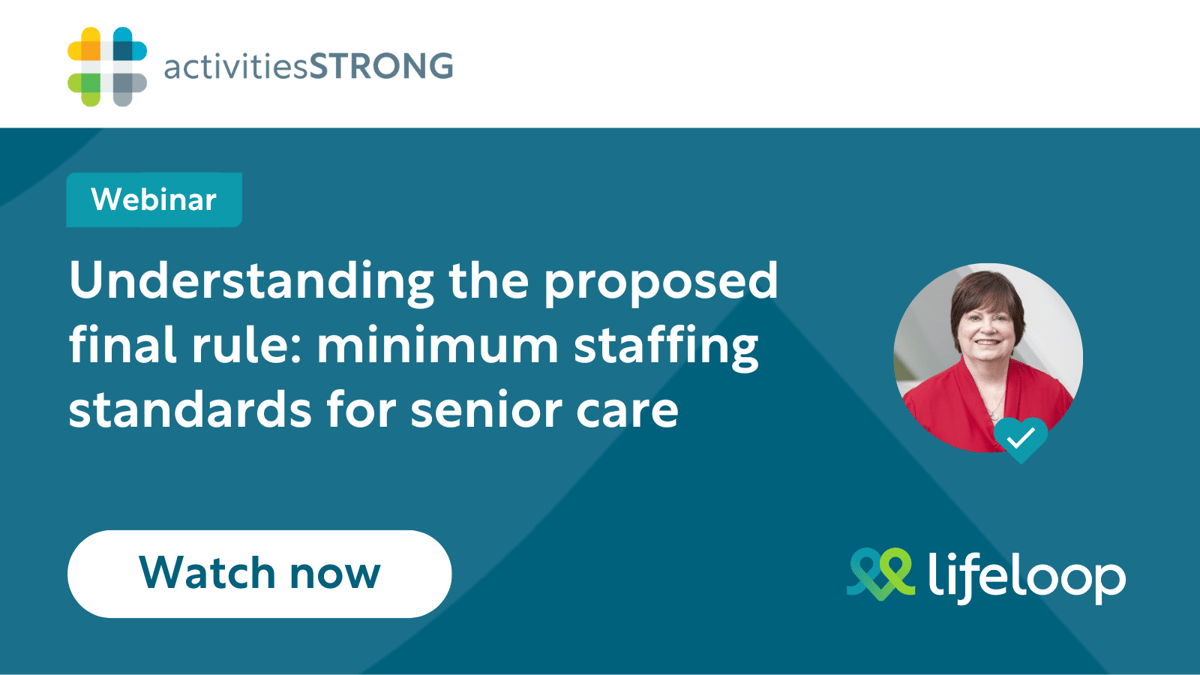 Activities Strong | LifeLoop